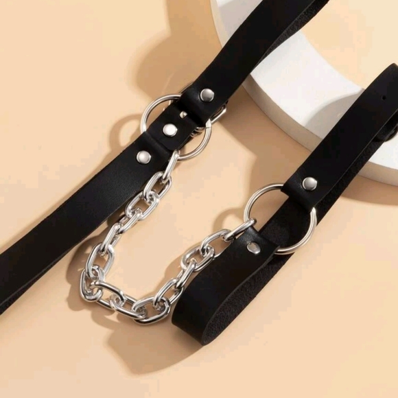 Unlisted | Jewelry | Chain Body Harness | Poshmark